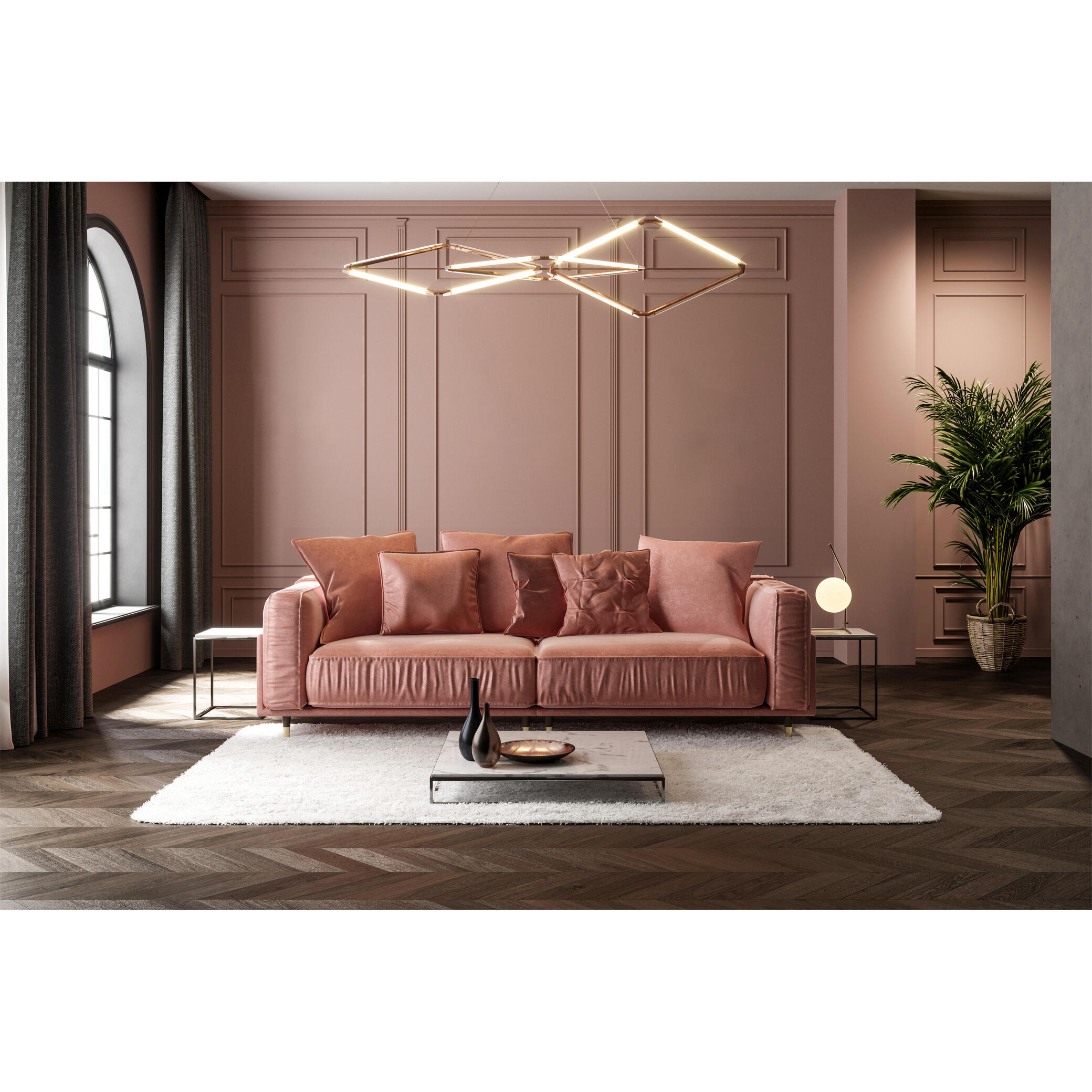 Bellissa Sofas - Befame