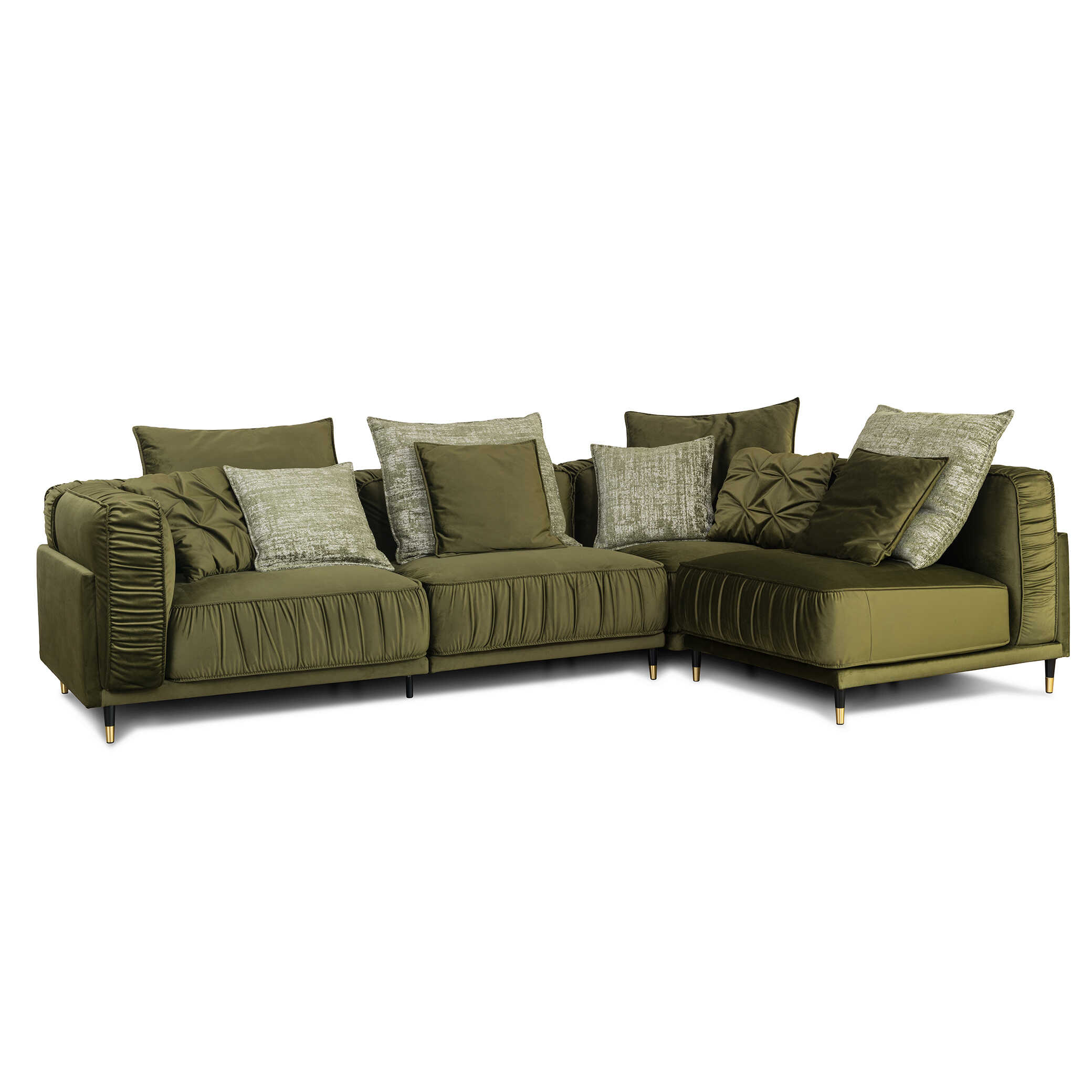 Bellissa Corners – Befame