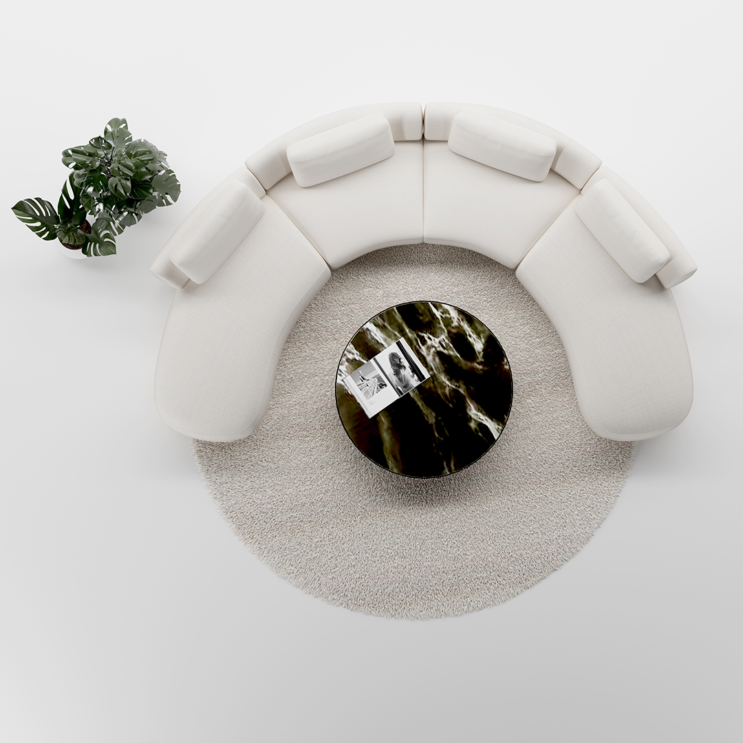 Domani Set 1 Sofa 4-osobowa – Befame