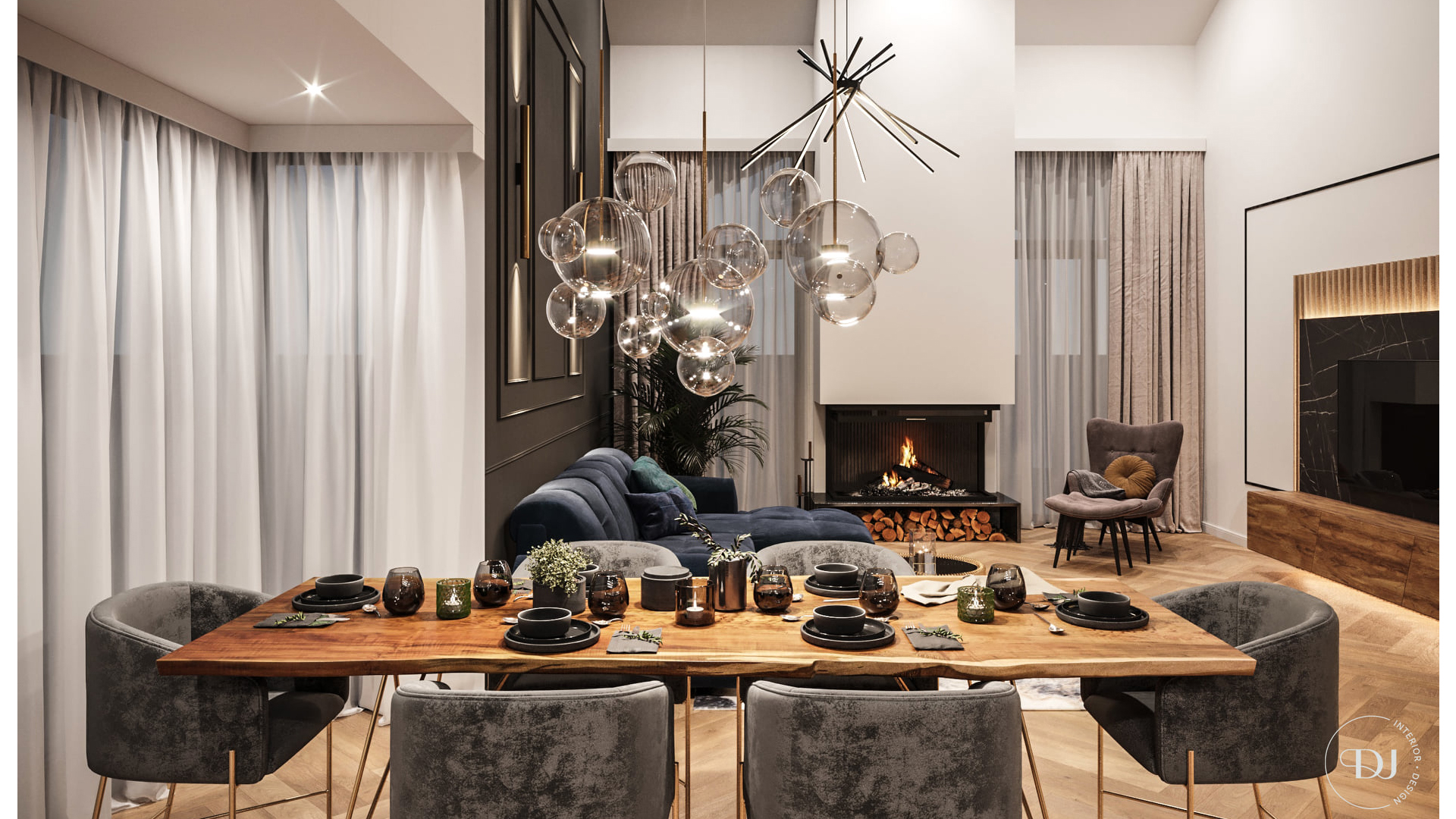 Janicka Interiors - Bullet - Befame