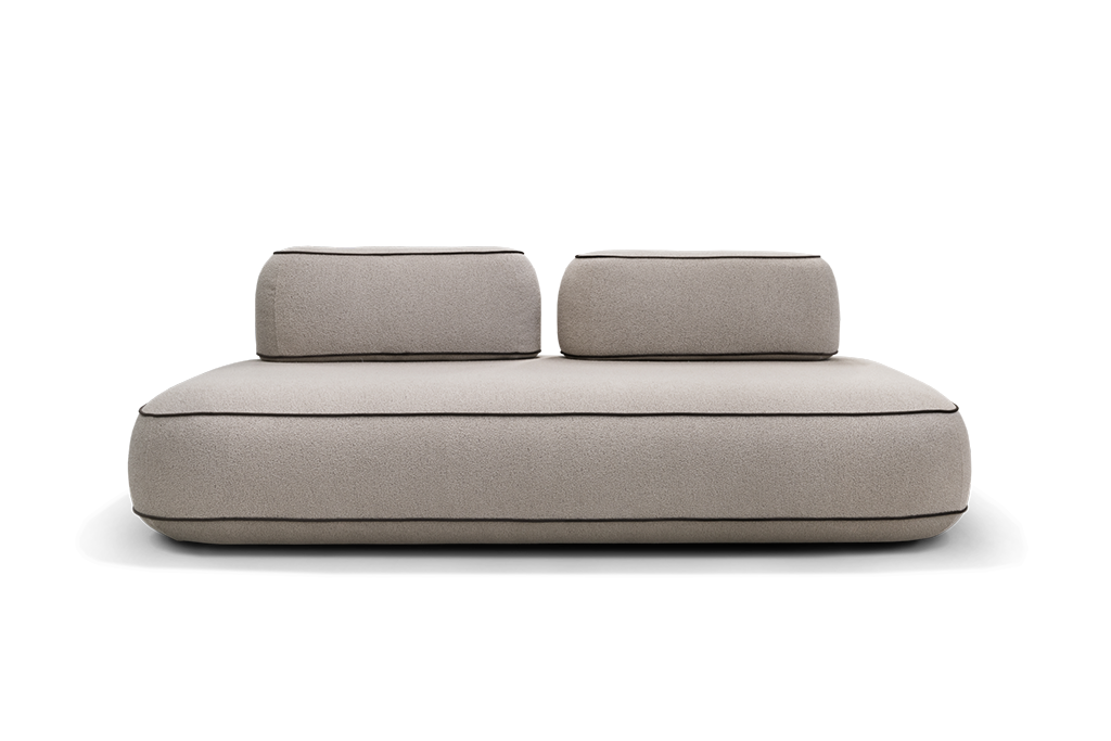 Skew Sofa Trapezoid - Befame